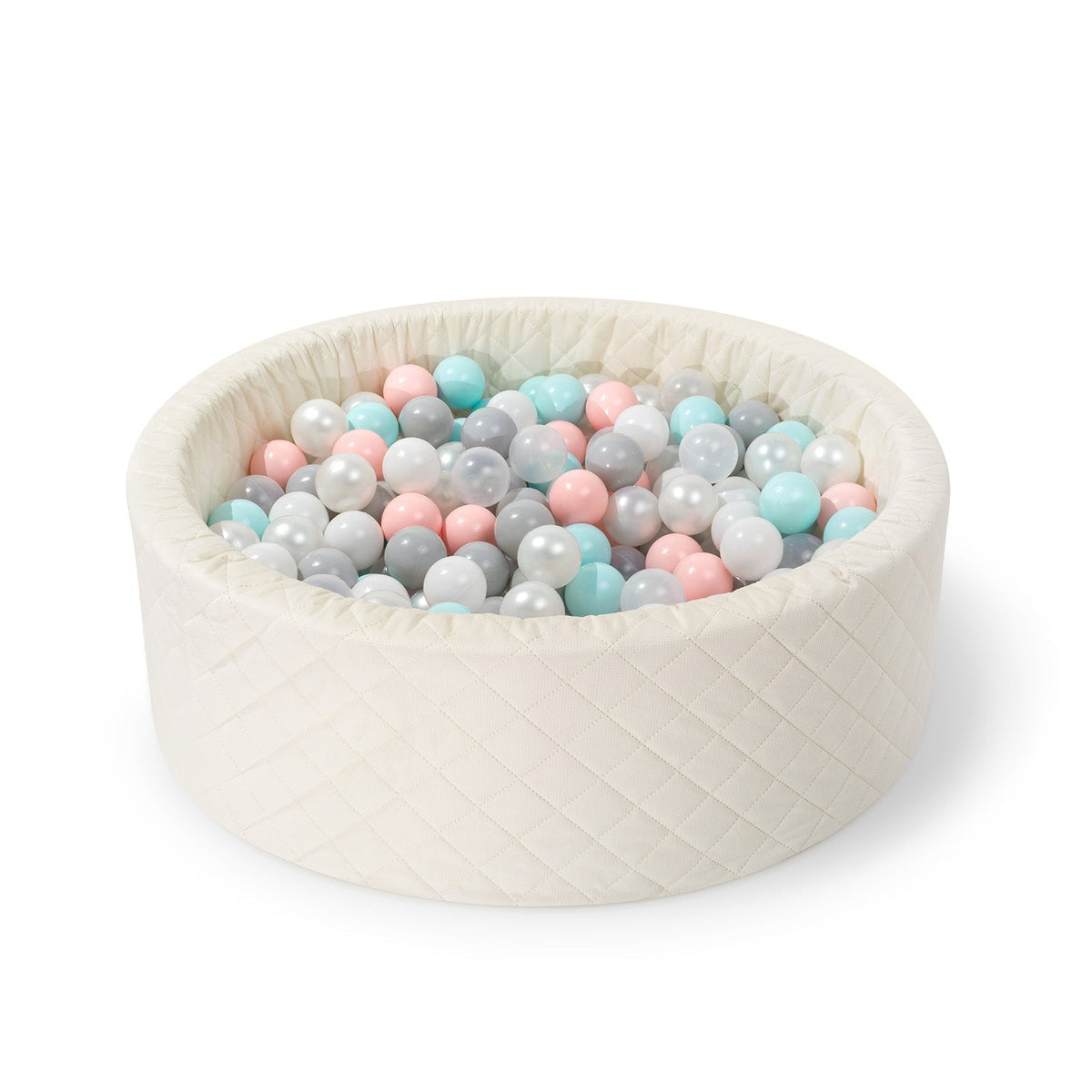 Ball Pits for Babies & Toddlers – Safe & Stylish Sensory Play– Nid Magique